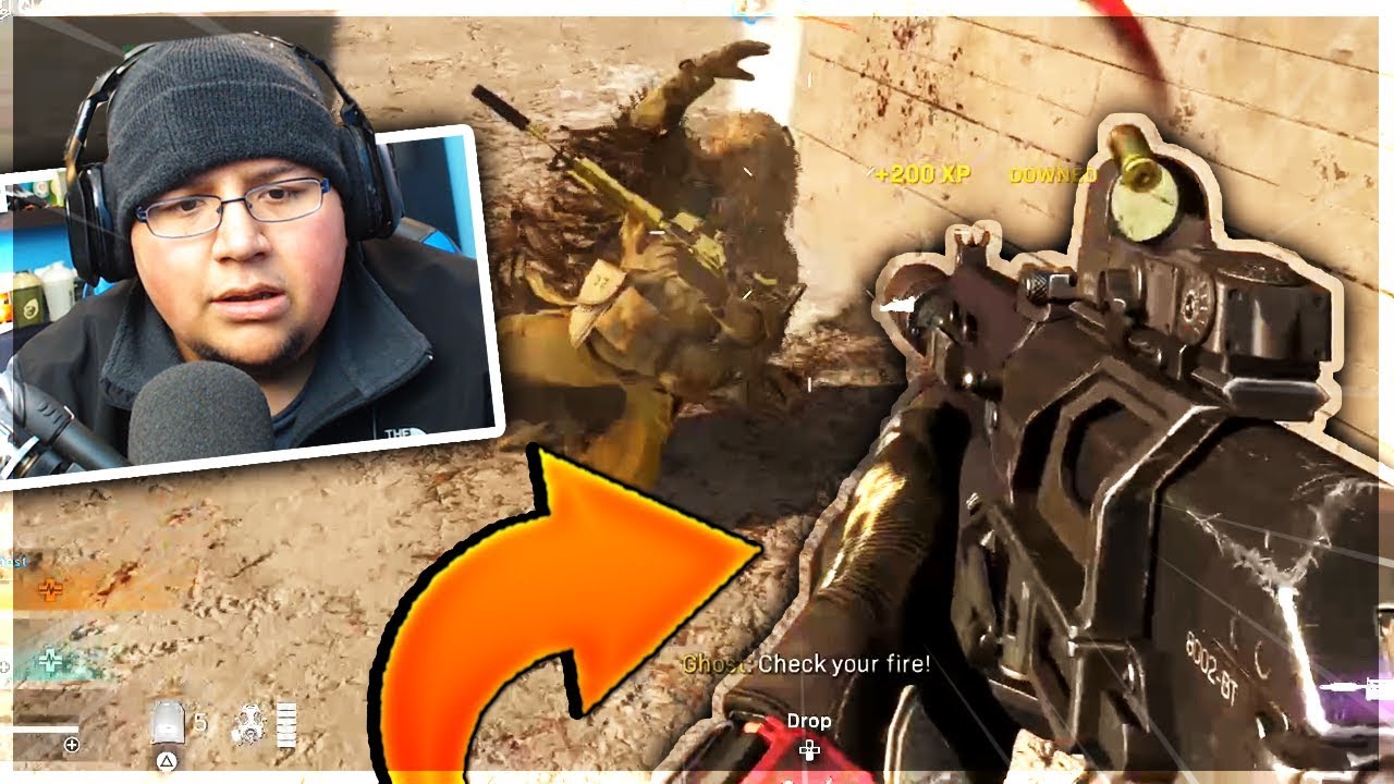 THE BIZON IS AMAZING IN WARZONE!! (Modern Warfare) - YouTube