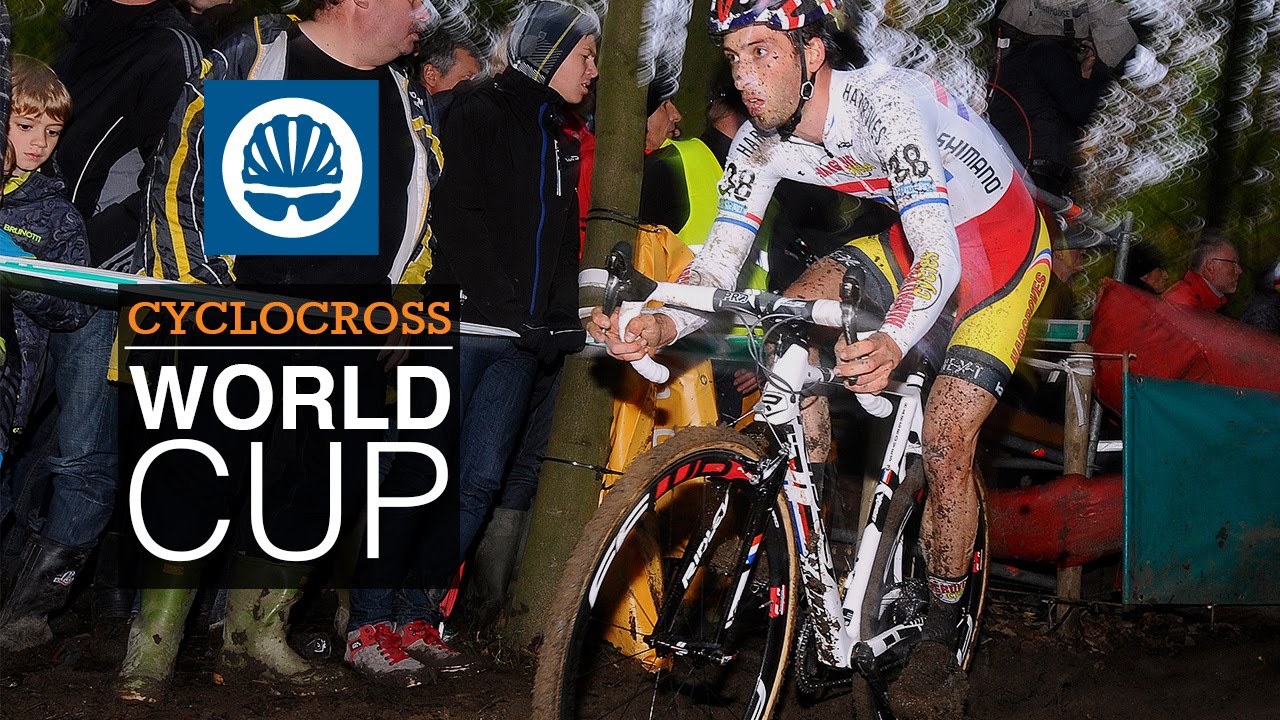 Milton Keynes Cyclocross World Cup – Ian Field’s Story - YouTube