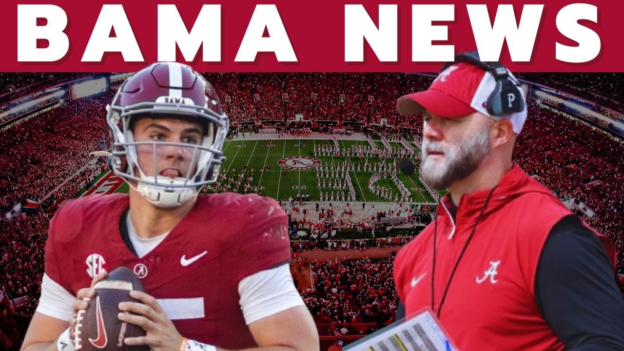 CHANGES?!! NOW EVERYTHING HAS CHANGED?! ALABAMA FOOTBALL NEWS! - YouTube