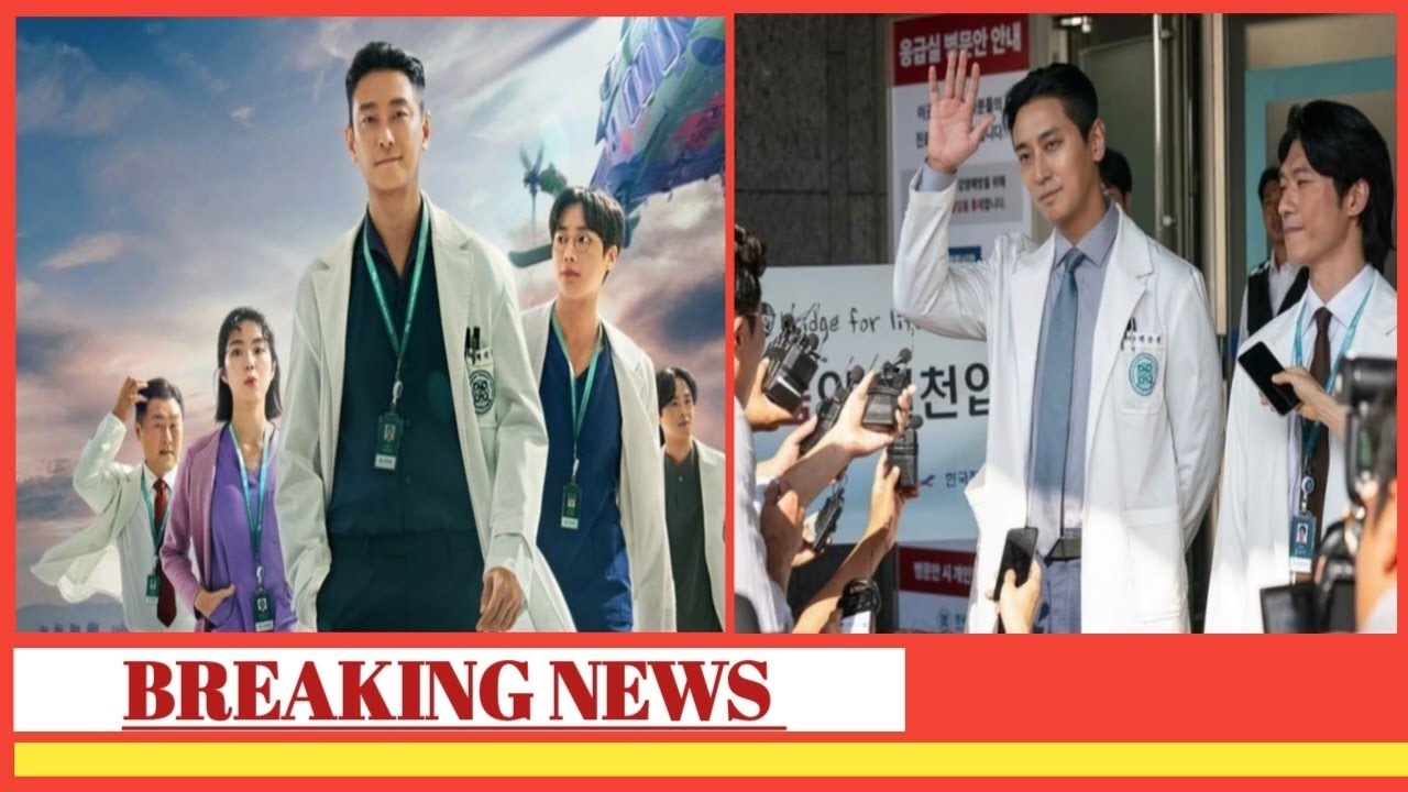 Drakor The Trauma Code: Heroes on Call - YouTube