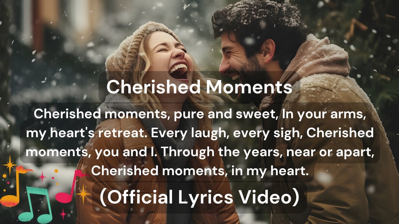 Aku Music - Cherished Moments (Official Lyrics Video) - YouTube