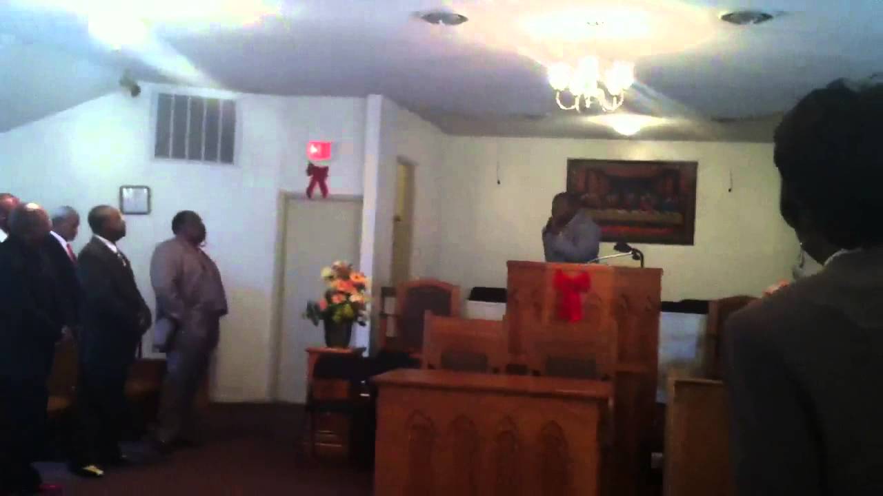 Pastor Vincent Ellison - YouTube