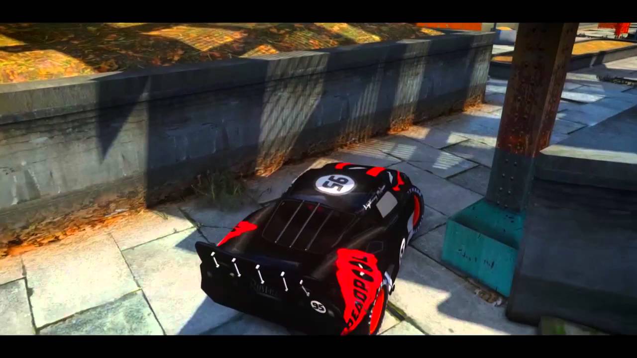 Nursery Rhymes Disney Pixar Ant-Man & Deadpool Their New McQueen Cars ...