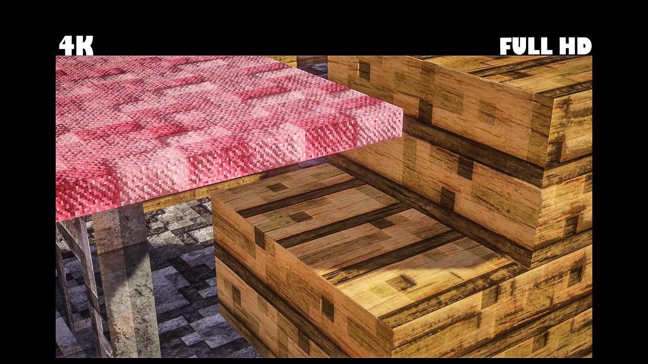 NewYork City MONTAGE IN Minecraft ULTRA 8K Realstic SHADER PACK | FULL ...