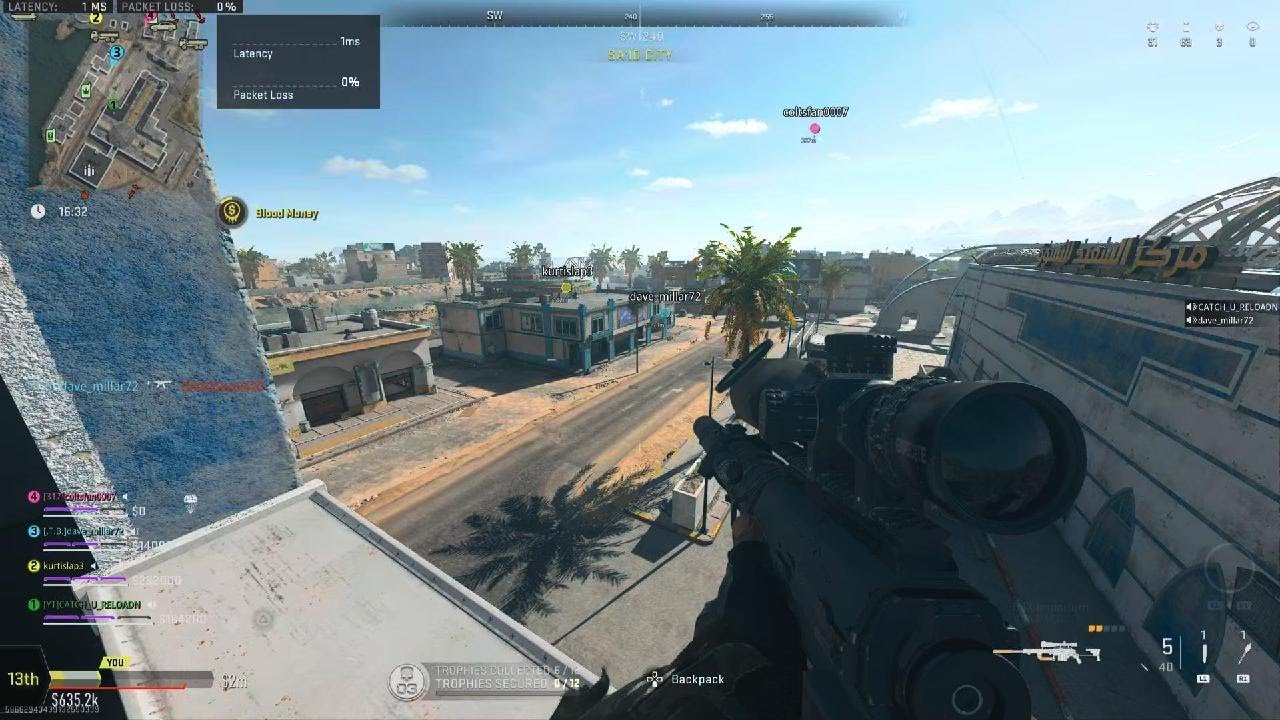 Call of Duty: Modern Warfare II_ Bunny rabbit NOOOOO...... - YouTube