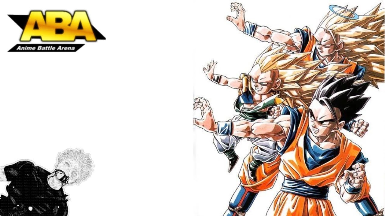 Packing Everyone Up In Trios | Anime Battle Arena - YouTube