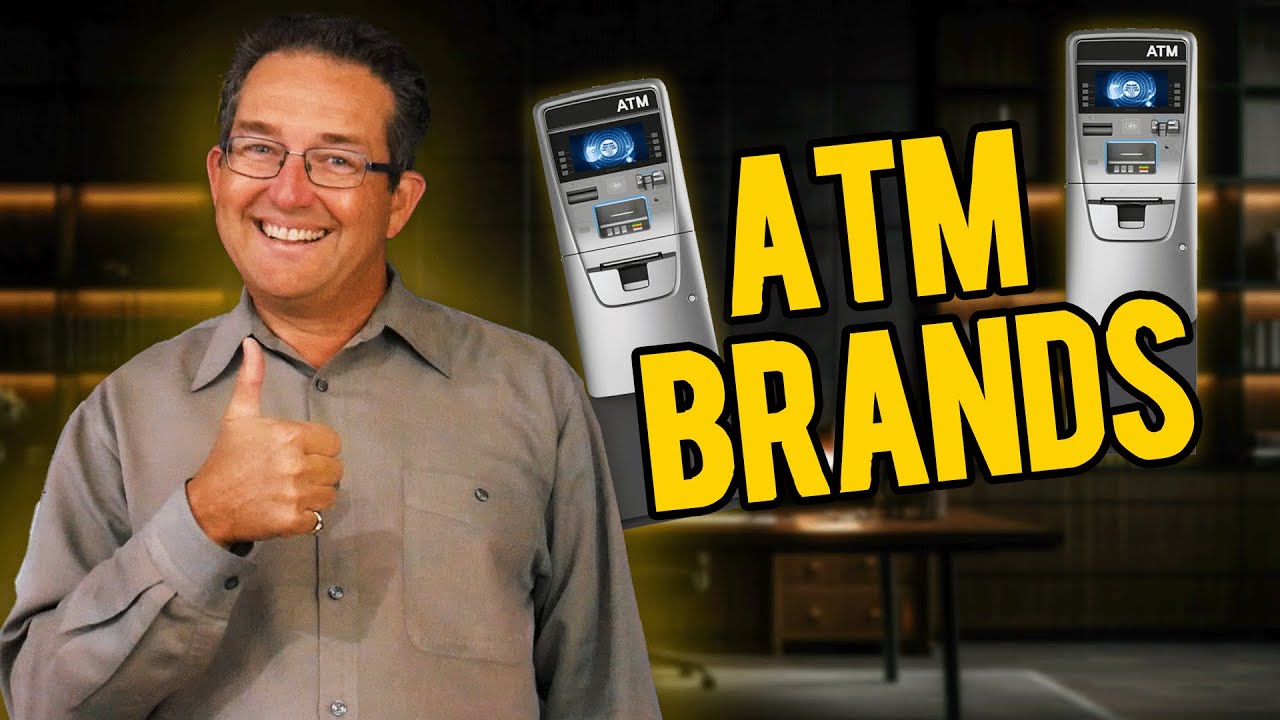 Atm Machine Brands - YouTube