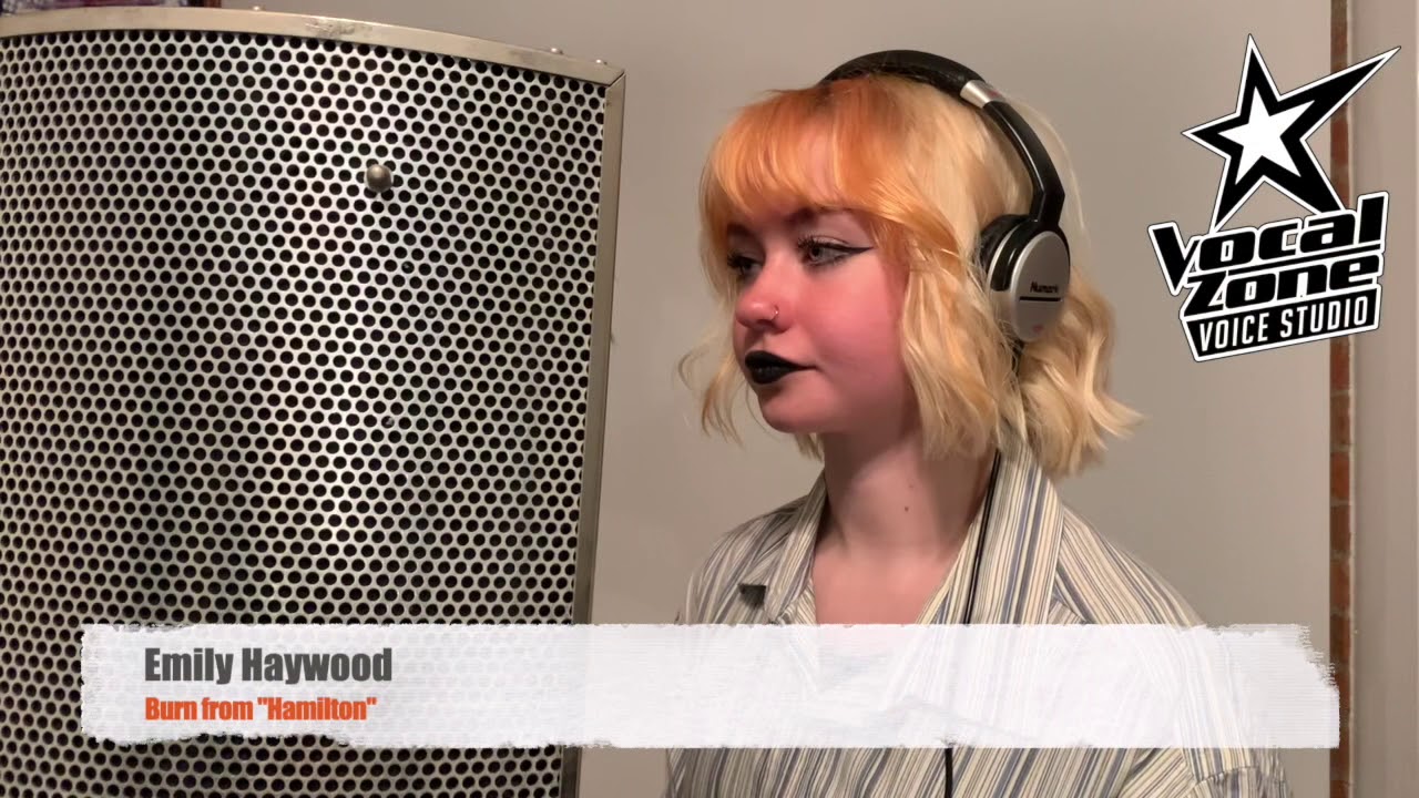 Burn from “Hamilton” - YouTube