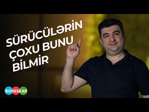 Benzin və dizel – üstünlükləri və çatışmazlıqları nələrdir? | Şahin Göyləroğlu | Bizneskar