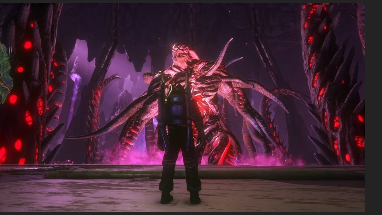 Ark Survival Evolved: Ascending from Aberration! (Alpha Rockwell Boss ...