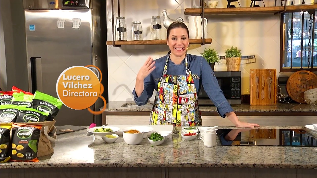 Albóndigas de Langostino - Lucero Vilchez | La Sartén por el Mango ...