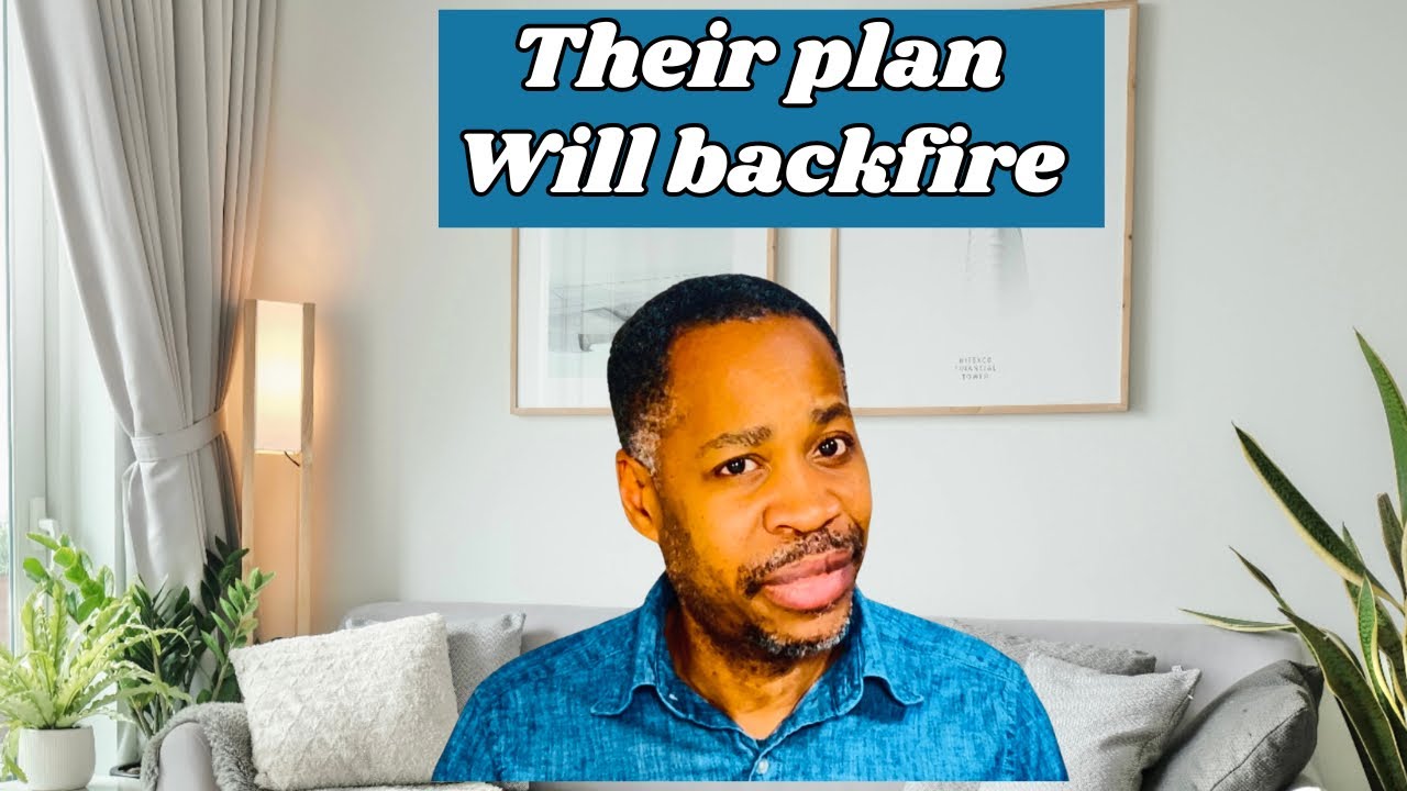 Their Evil Plan Will Backfire💥 - YouTube