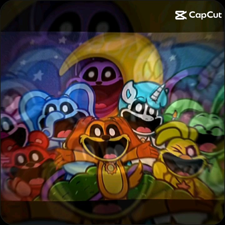 smiling critters edit #critters - YouTube