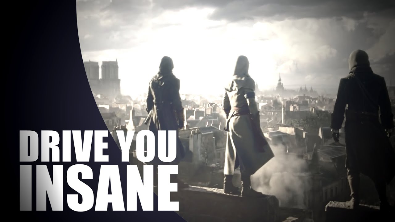 drive you insane | GMV - YouTube