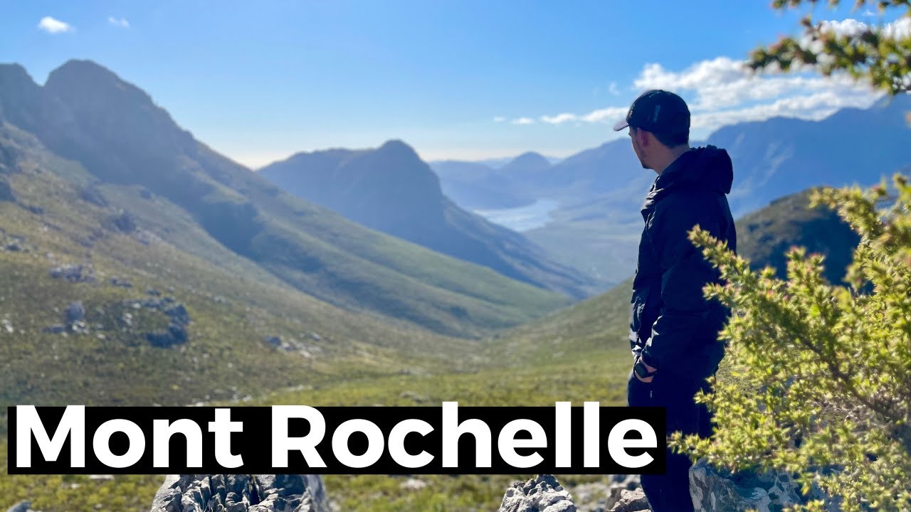 Mont Rochelle’s most scenic Hike | Franschhoek - YouTube