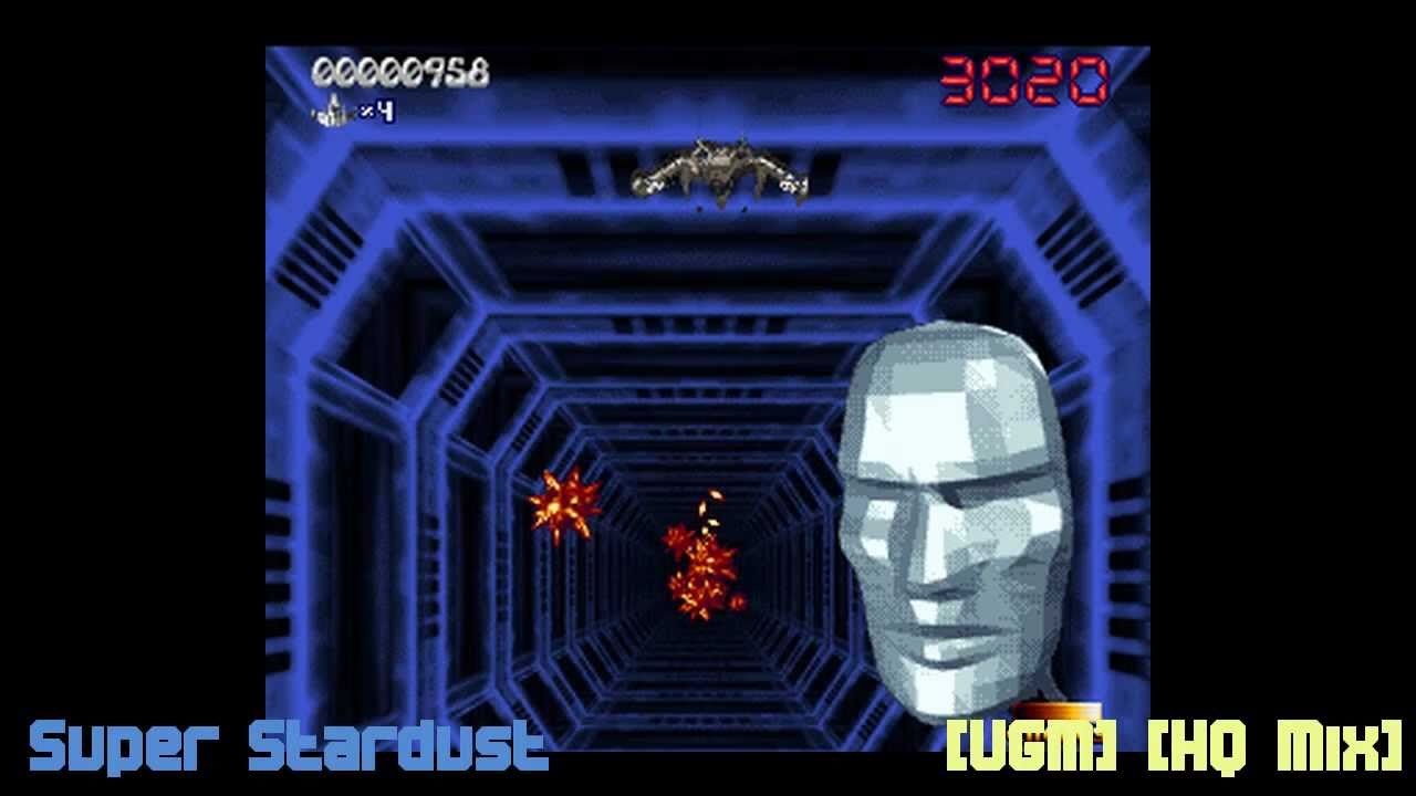 Amiga CD32 -Super Stardust [FULL Soundtrack] [HQ Mix] - YouTube