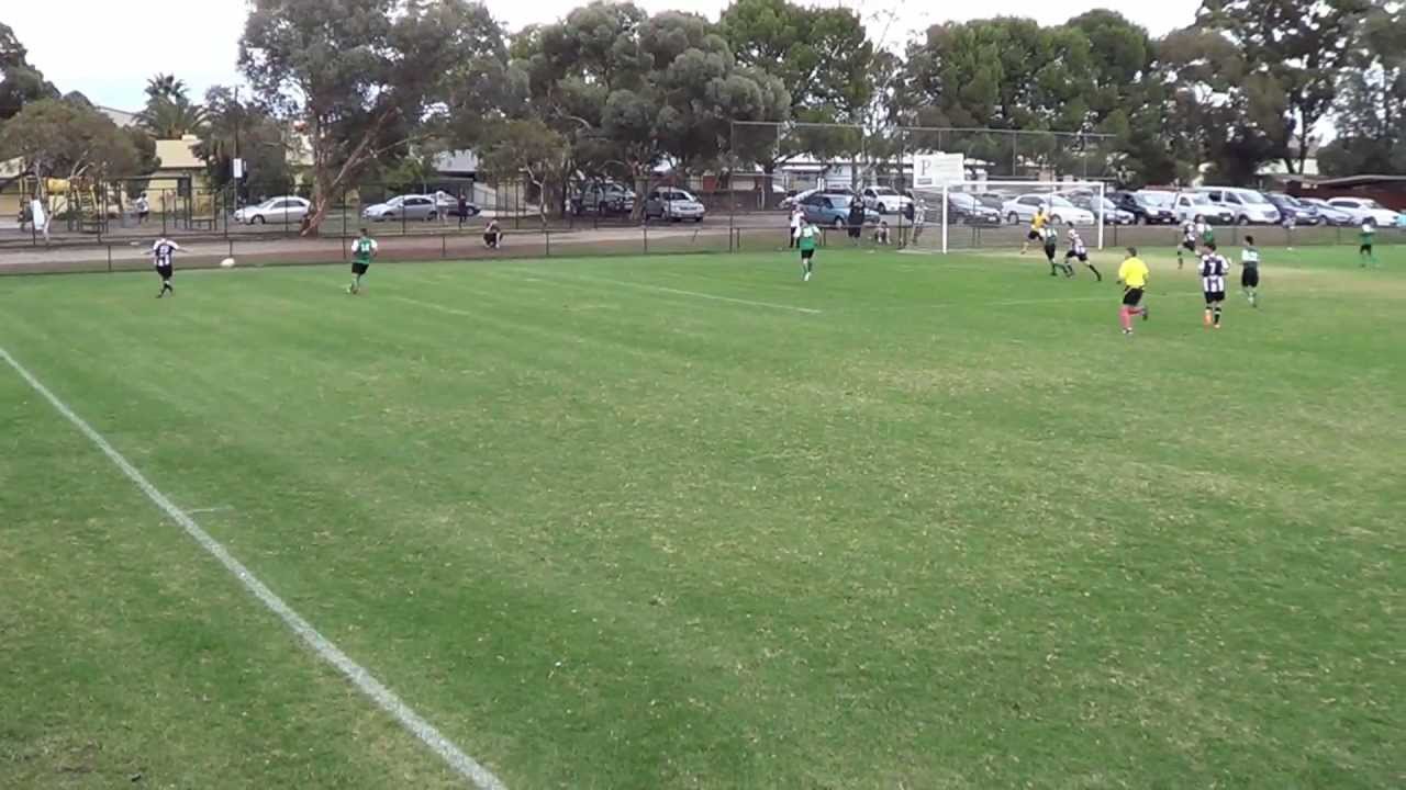 Round 13: Enfield v Adelaide City FC (Goal Highlights) (0-7) - YouTube