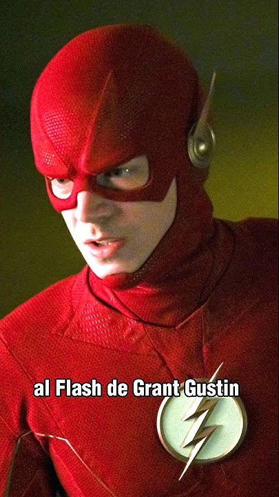 LOS CAMEOS QUE NO SALIERON EN THE FLASH - YouTube