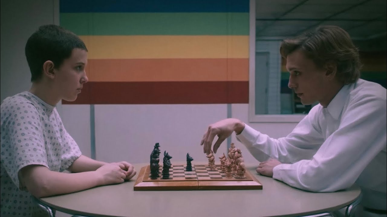 🎲 focus on the game ~ the nina project eleven × madison beer 17 - YouTube