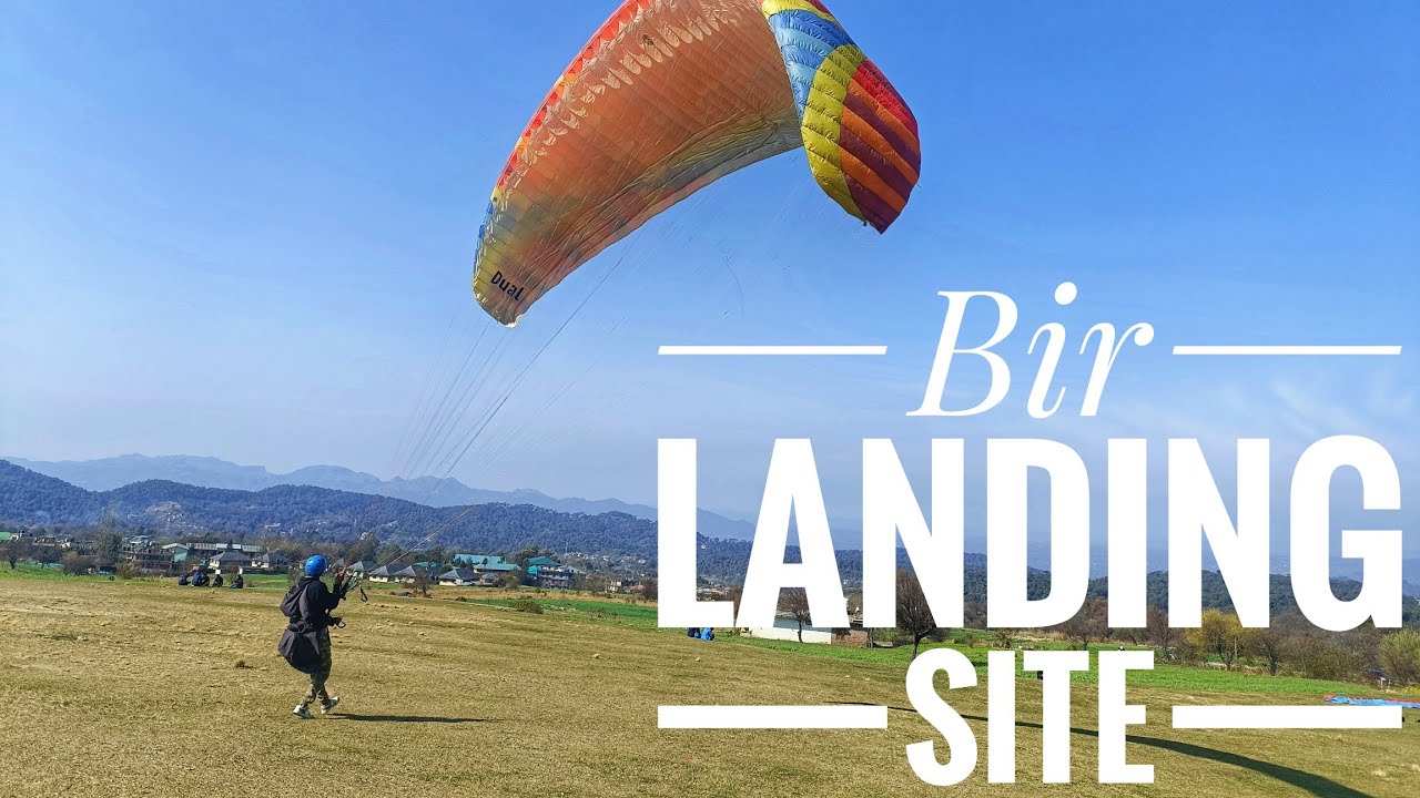 Bir Billing Market and Paragliding landing site Exploration | # ...