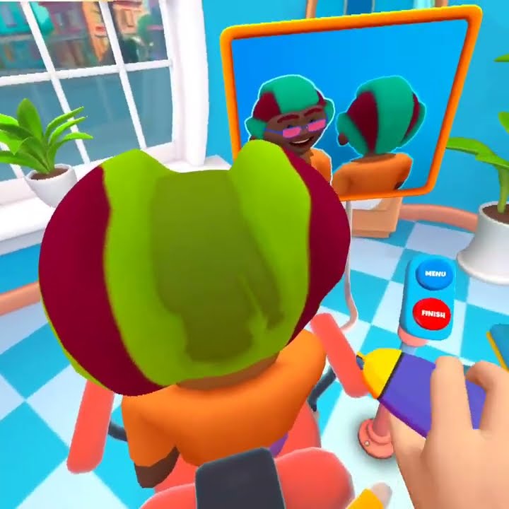 Goofy Tyler, The Creator buzz cut - YouTube