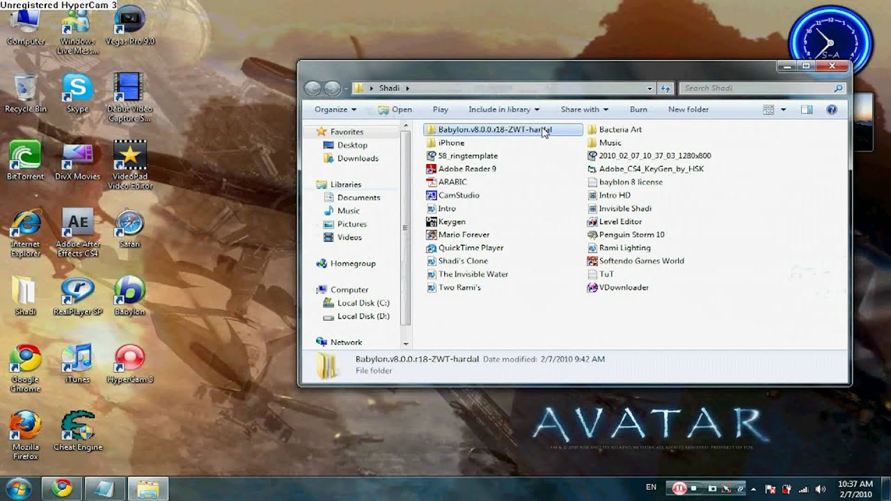 How to get Babylon 8 for free [HD] - YouTube