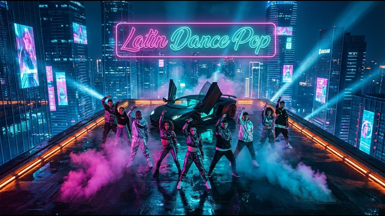 Latin Pop Dance Mix 2026 💃 | Reggaeton & Dancehall Hits - YouTube