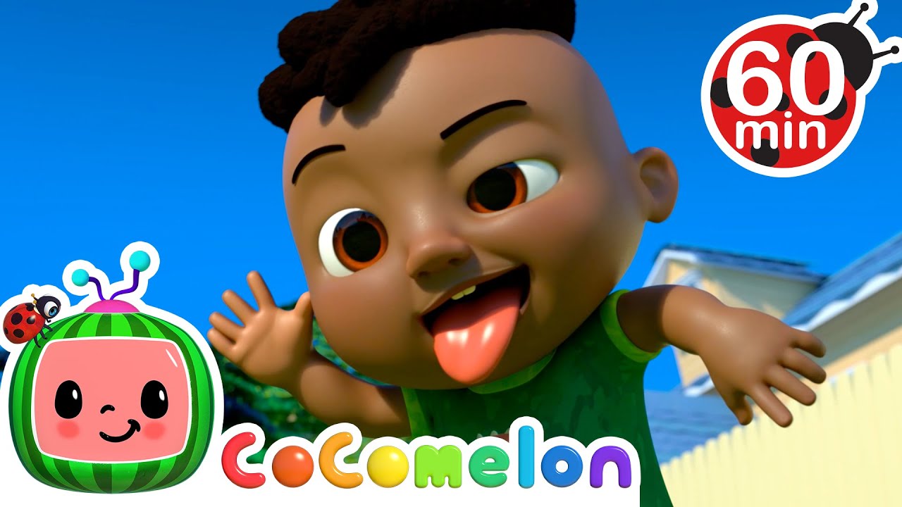 Being Goofy with Cody | Kids Song | Trick or Treat | Spooky Halloween ...