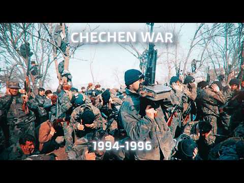CHECHEN WAR 1994-1996 - EDIT  wiv