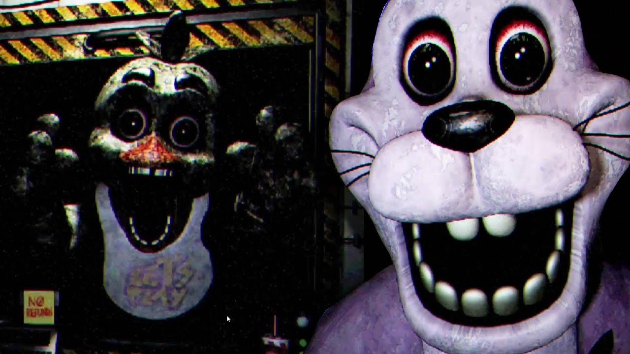 This FNAF game got BANNED... - YouTube