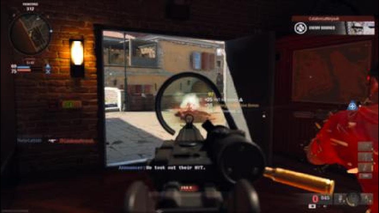 CoD Black Ops 6 | Lowtown - Kill Order - YouTube