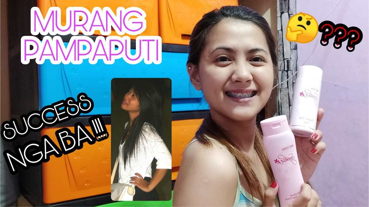 NAKAKAPUTI NA LOTION NG PERSONAL COLLECTION SOPHIA|Mitchay Vlogs - YouTube