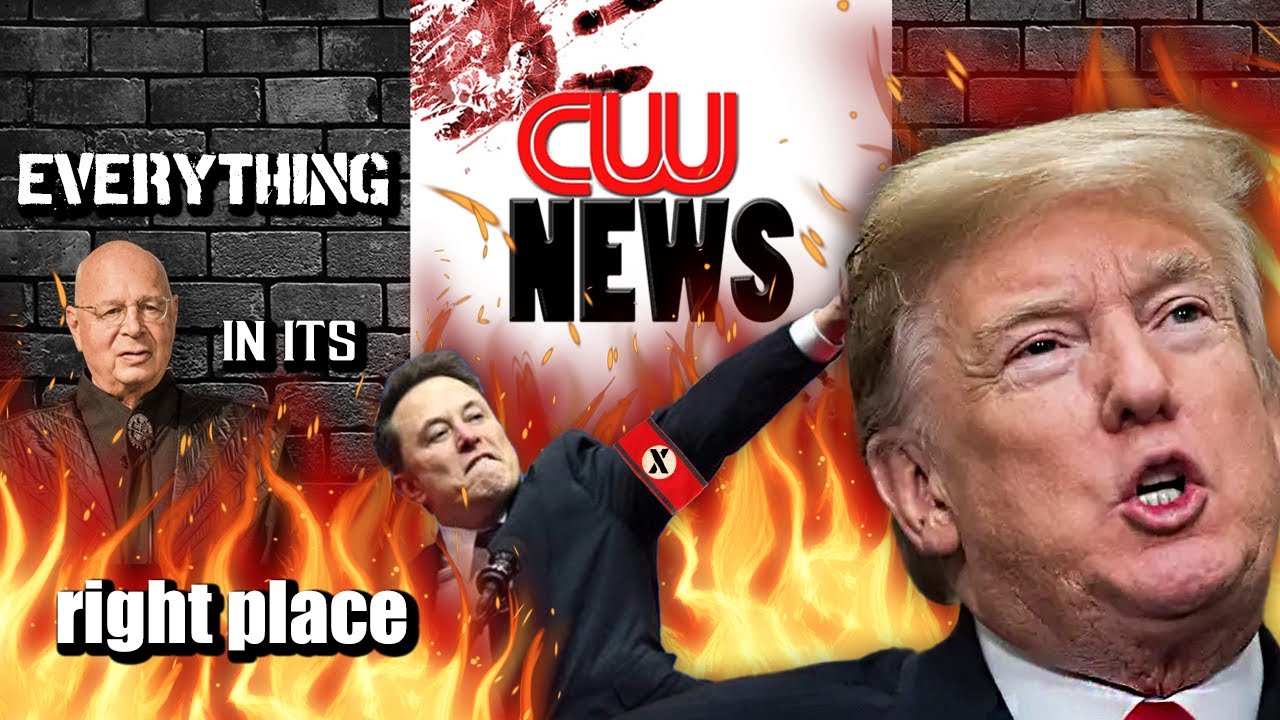 cw news live ep 6: inauguration - YouTube