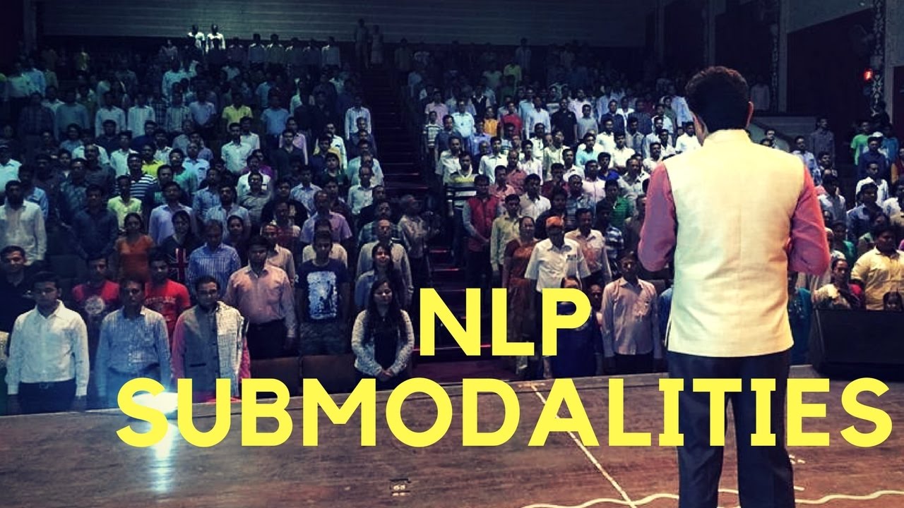 NLP Tutorial- NLP "Sub-Modalities" Explained By Ram Verma (NLP India ...