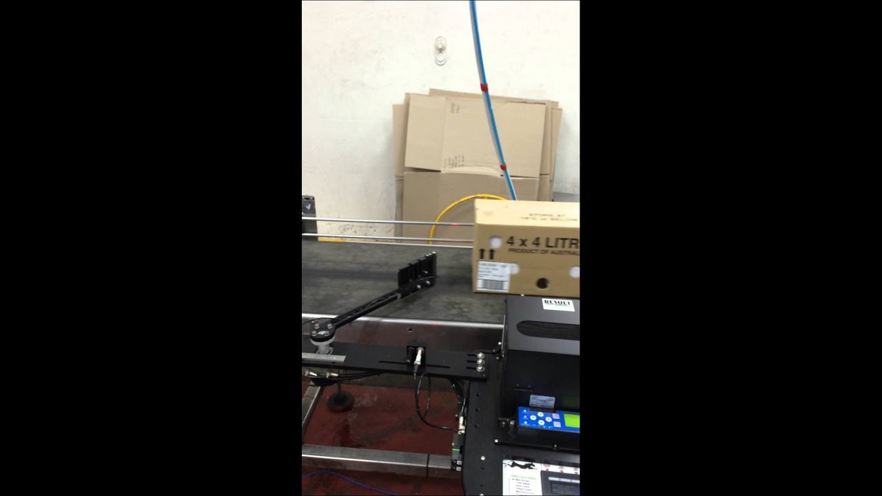 Panther - Print and Apply - YouTube