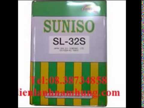 nhớt lạnh suniso-nhớt lạnh suniso(Japan). - YouTube