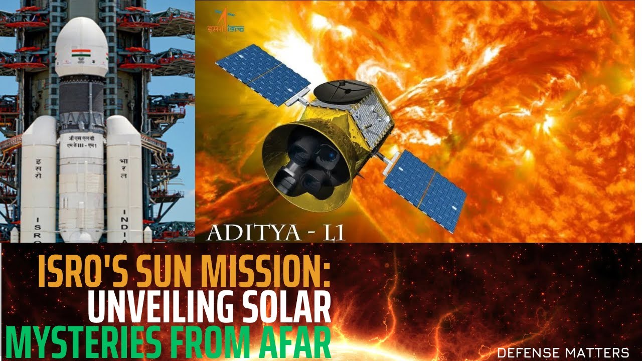 ISRO's Sun Mission Unveiling Solar Mysteries from Afar - YouTube