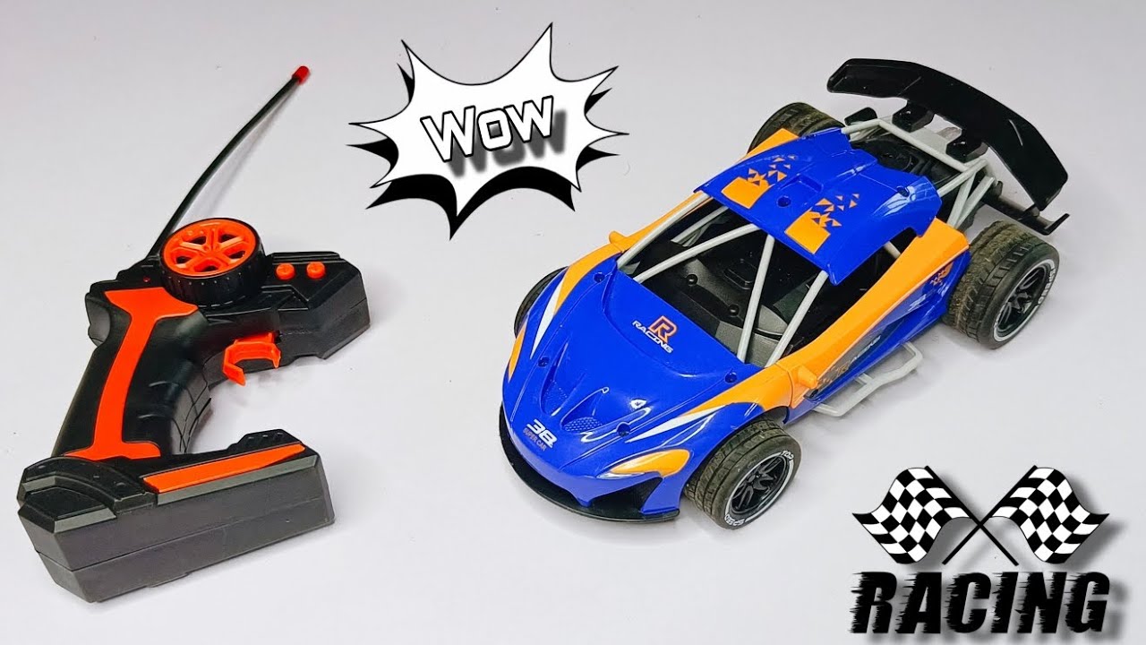 Remote Control RC Racing Car Unboxing Video || Racing Car|| - YouTube