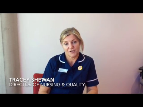Tracey Shewan - Nurses' Day - YouTube