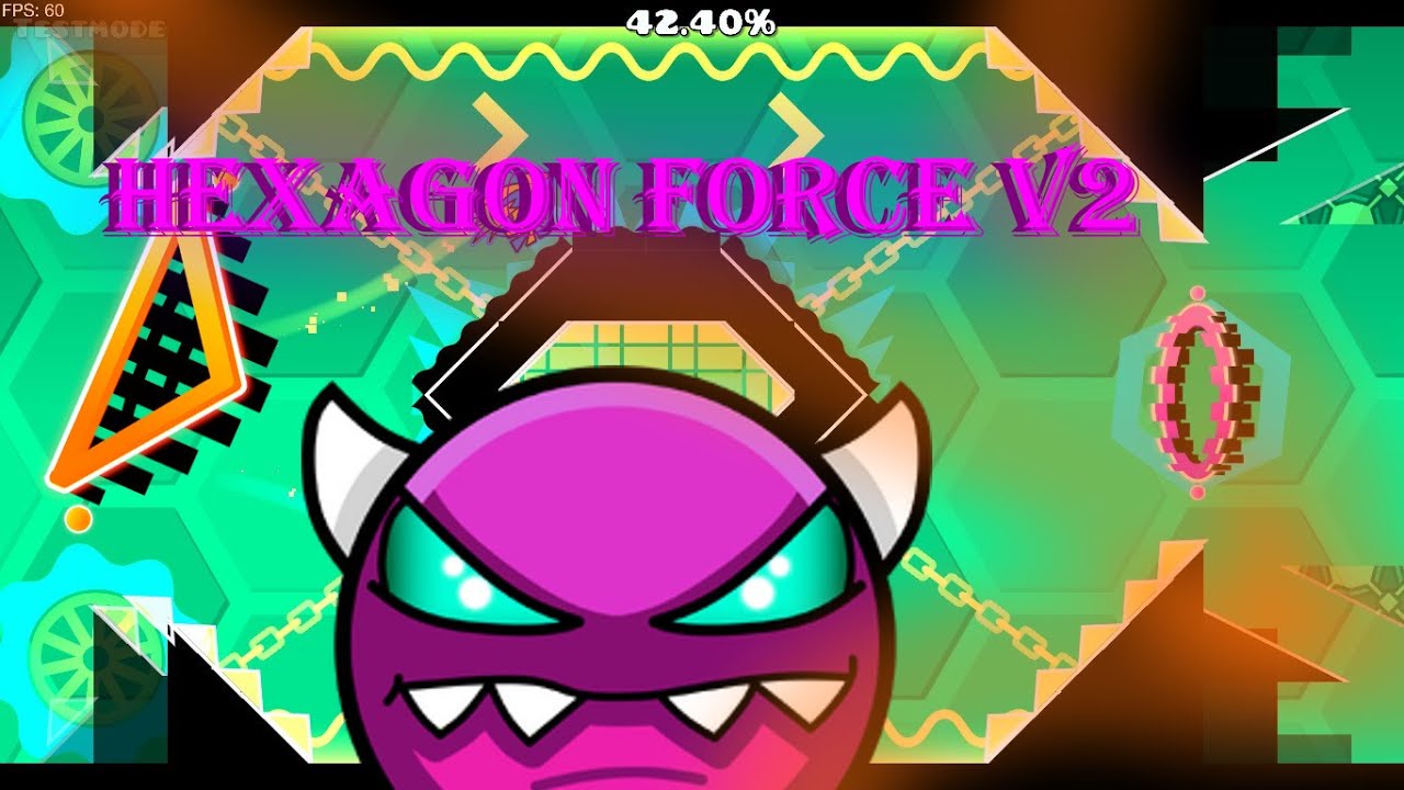 "Hexagon force V2" By Neptune | Romax - YouTube
