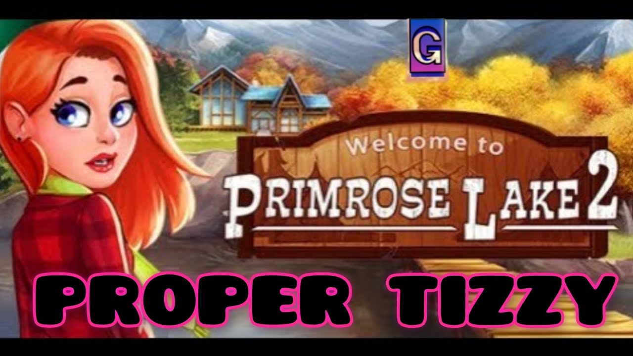 WELCOME TO PRIMROSE LAKE 2 ( PART 8 ) - STORY ONLY (With Voice) - YouTube