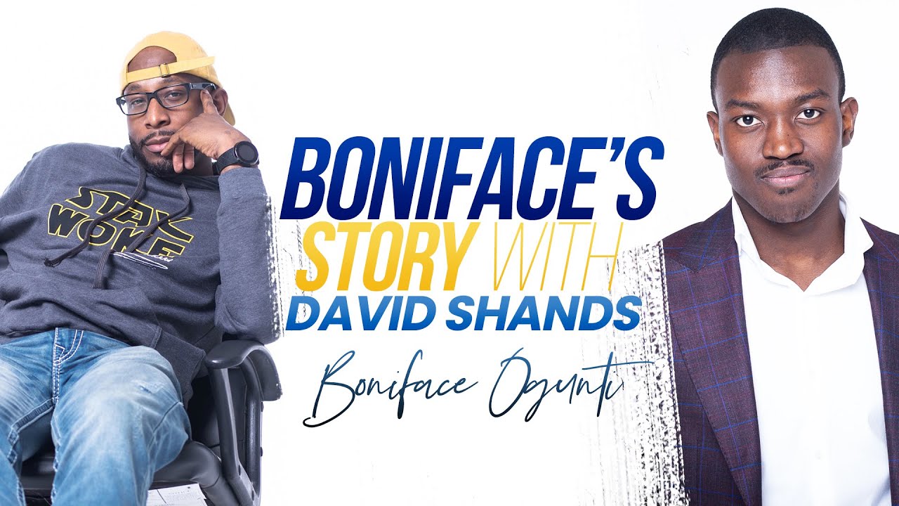 Boniface Ogunti Interview - YouTube