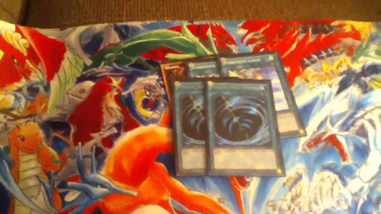 Macro rabbit deck profile - YouTube