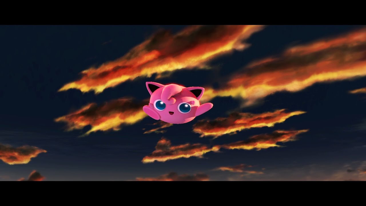 Jigglypuff Zero to death #Shorts (Super Smash Bros Ultimate ...