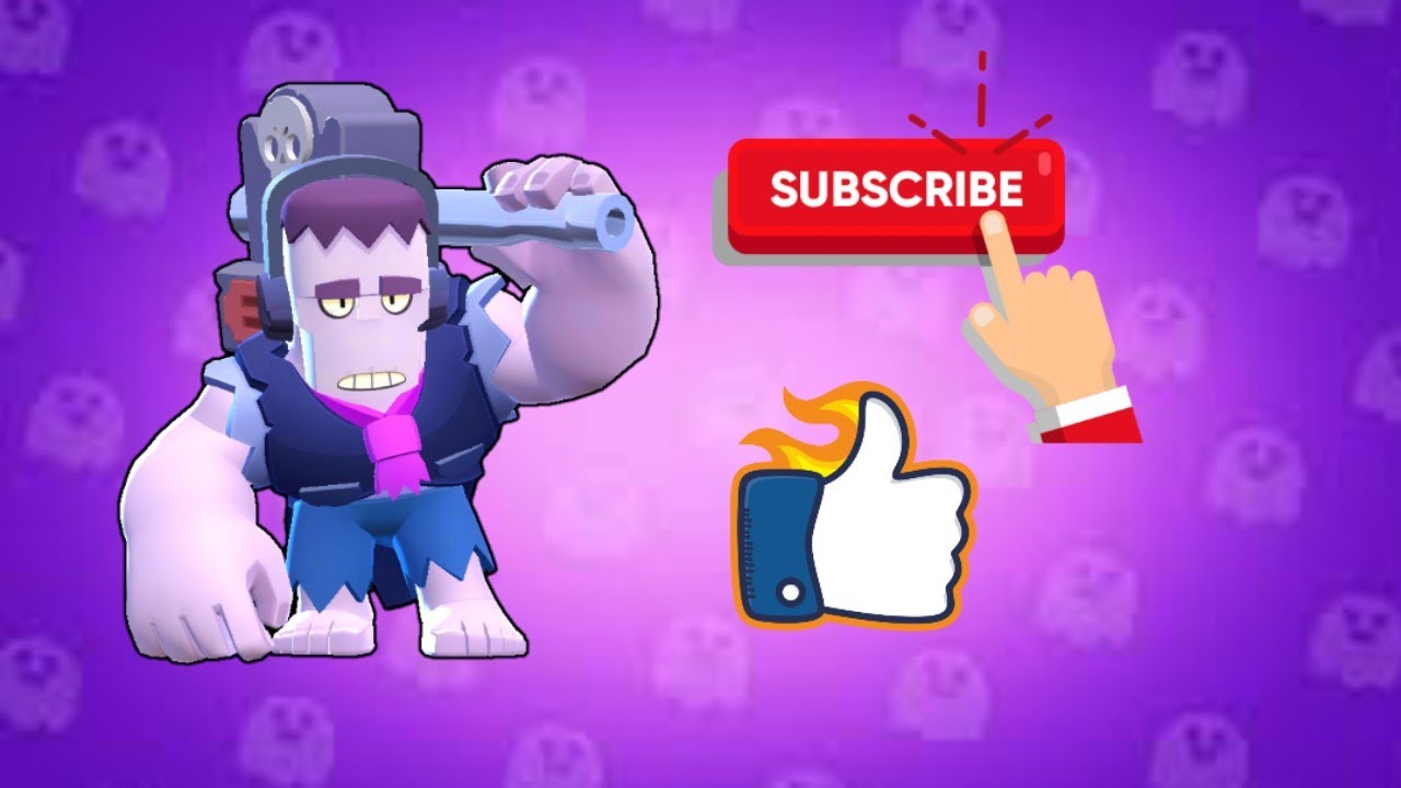 Brawl Starsfrank🧟 Youtube