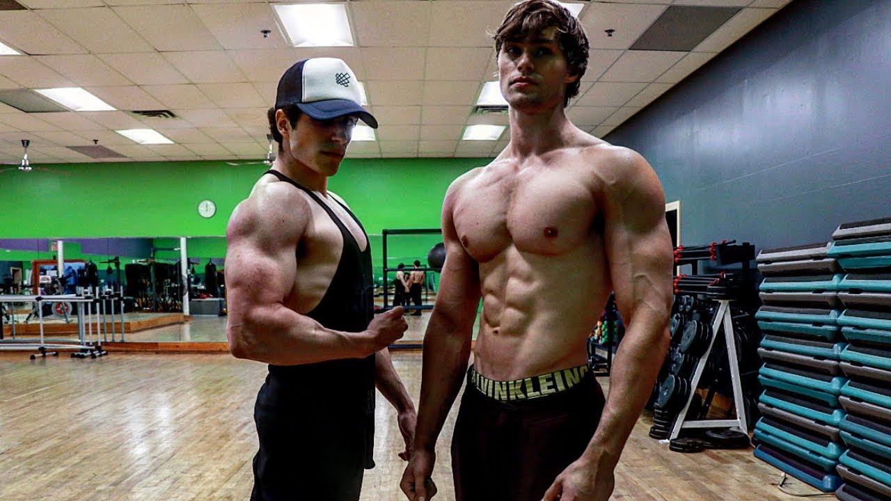 HEAVY Push Day - YouTube