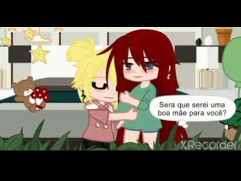 a mãe dela(NaruKushi💢💢)