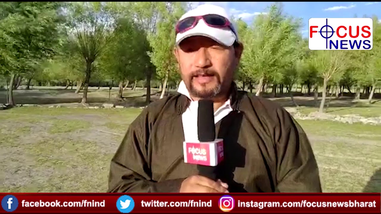 Tsewang Samphel, Ladakhi Singer & Music Composer wishes Dalai Lama Ji ...