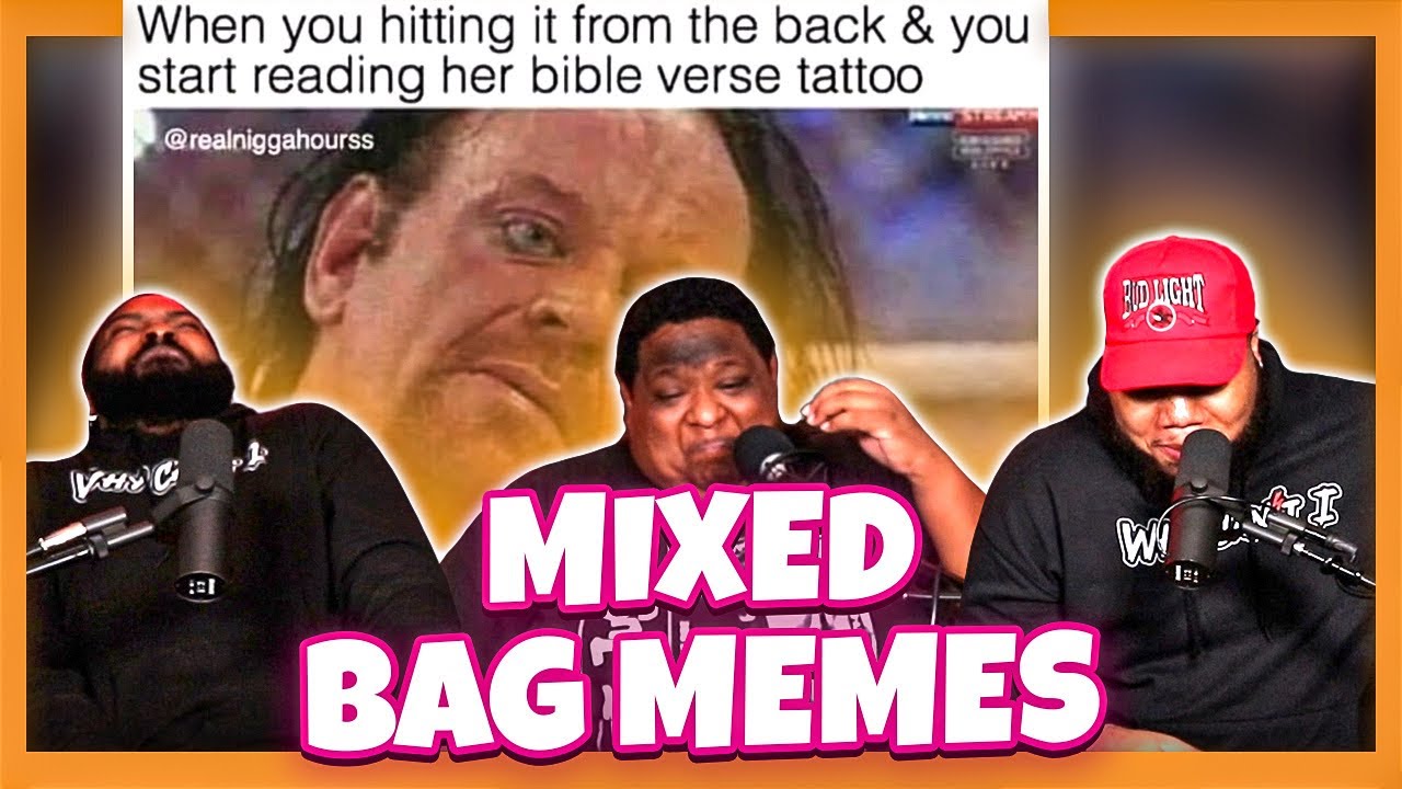 Mentally Mitch - Mixed bag memes (TRY NOT TO LAUGH) - YouTube