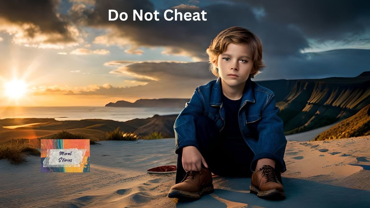 Do Not Cheat | moral stories - YouTube